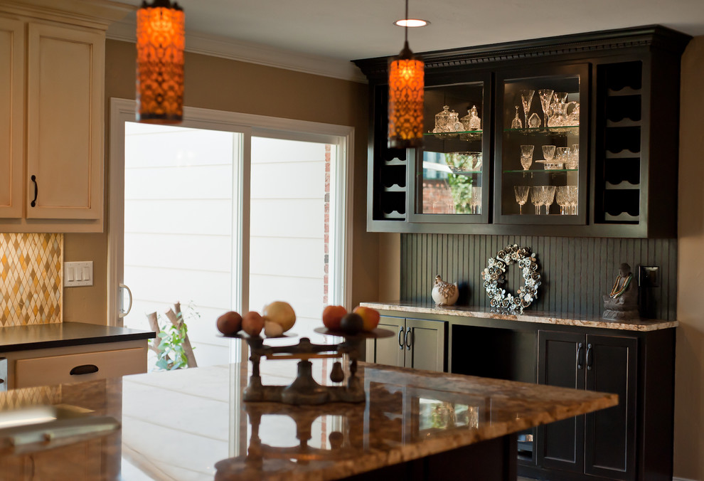 Twilight - Traditional - Kitchen - Dallas - by Adaptive Renovations ...