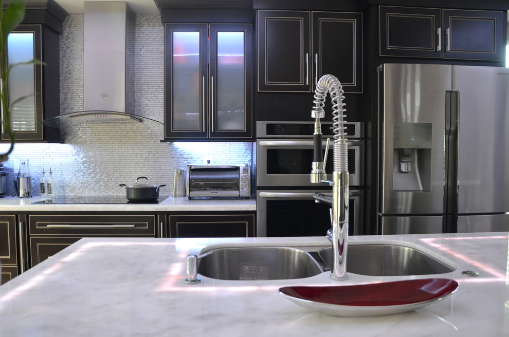 TWILIGHT - Modern - Kitchen - Miami - by KabCo Kitchens | Houzz