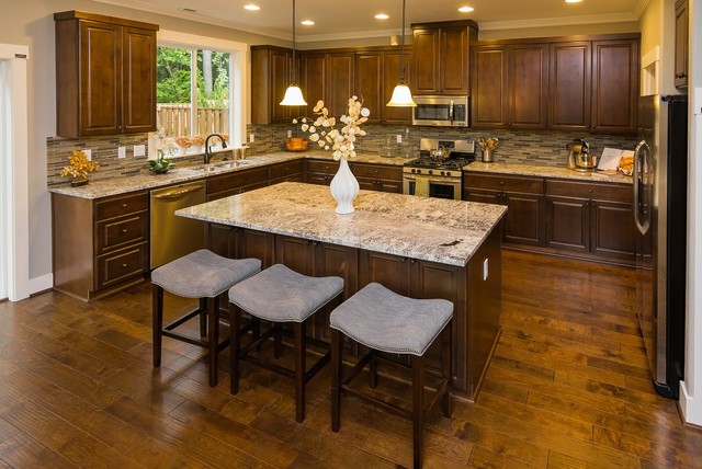 Cooper Mounn Oregon Homes - Homemade Ftempo