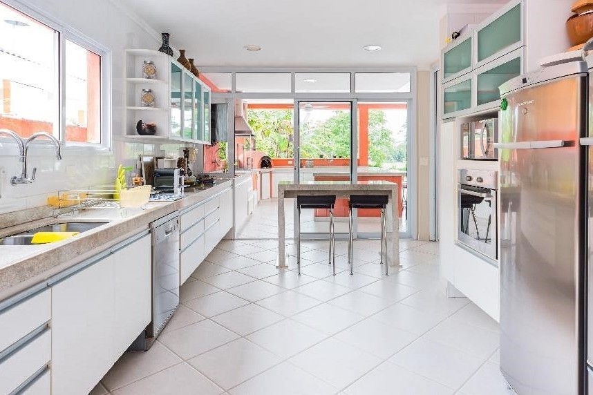 Two Costa Verde Tabatinga - Eclectic - Kitchen - Other | Houzz