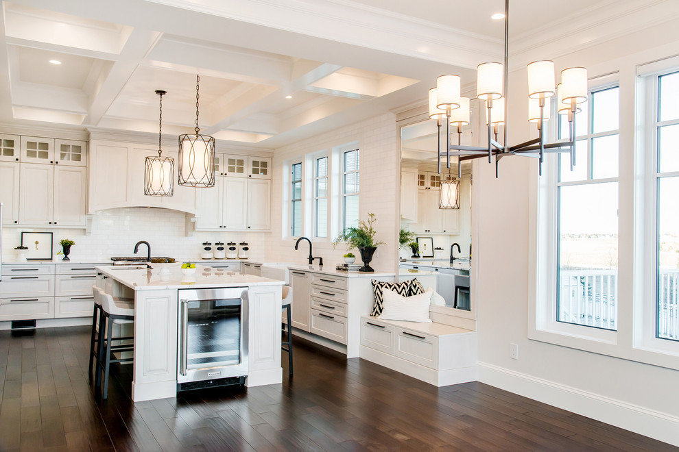 Two Storey | Country Meets City | Rosewood, Saskatoon, SK - Farmhouse ...