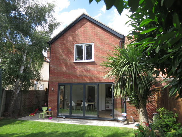Two Storey Rear Extension, Norwich, NR2 3NP - Kitchen - Other - by Paul ...
