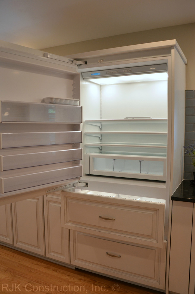 Two-Story Addition - Traditional - Kitchen - DC Metro - by Skill ...