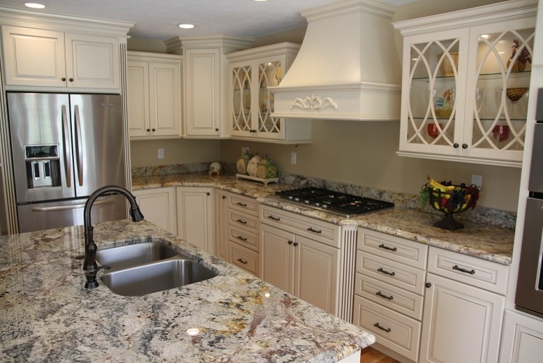 Typhoon Bordeaux Kitchen - Contemporary - Kitchen - Other - by Trinity ...