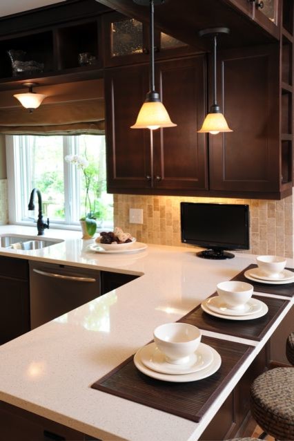 Ugly Kitchen Contest - Traditional - Kitchen - Detroit - by J. Scott ...