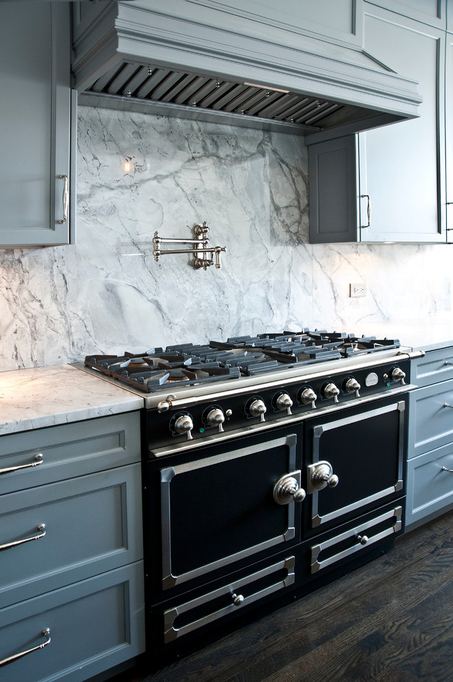 Ukrainian Village - Modern - Kitchen - Chicago - by Brianne Bishop ...