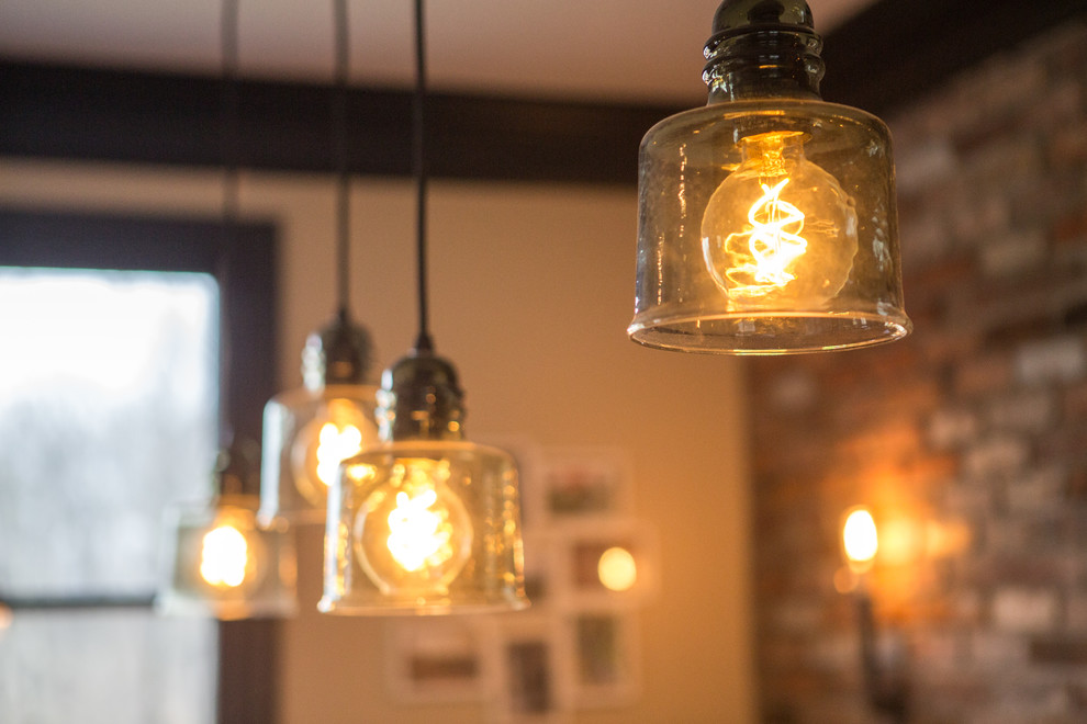 Ultimate Chef Kitchen - Farmhouse - Kitchen - New York - by Two Chefs ...