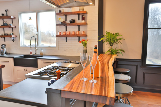 Ultimate Chef Kitchen - Campagne - Cuisine - New York - par Two Chefs ...