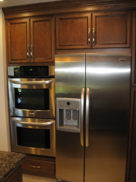 ULTIMO - San Marino Door - Transitional - Kitchen - New York - by ...