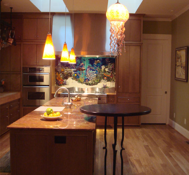 Underwater Kitchen
