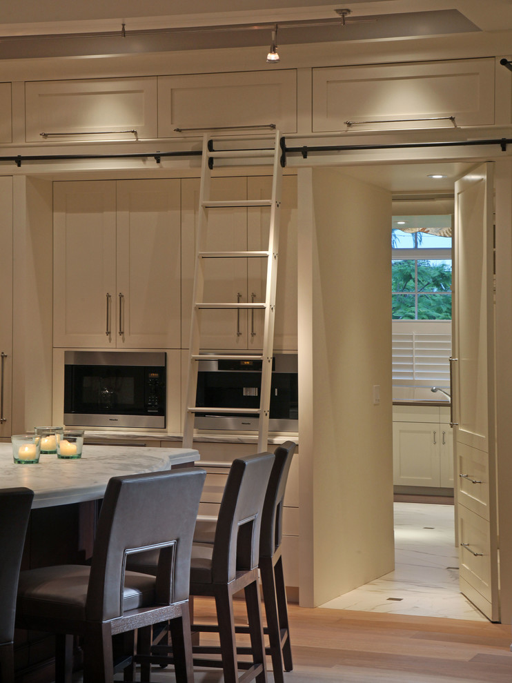 Unique and Functional Cabinetry by AlliKristé - Kitchen - Tampa - by ...