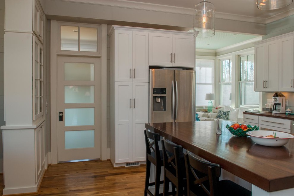 Unique Interior Doors - Farmhouse - Kitchen - by High Country Doors ...