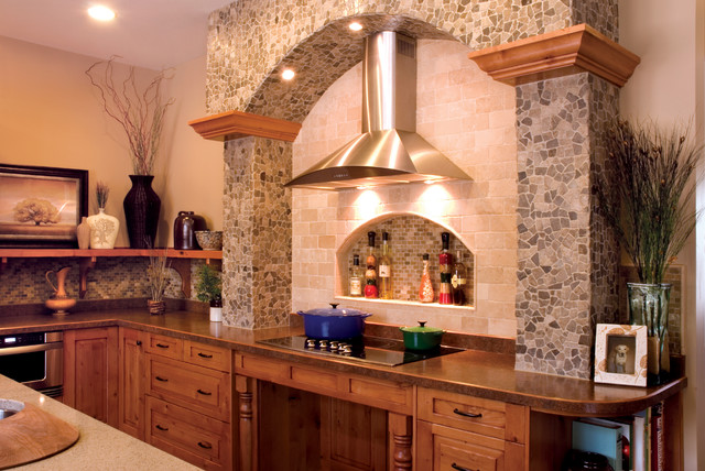 Universal Design Kitchen by Sawhill Custom Kitchens & Design ...