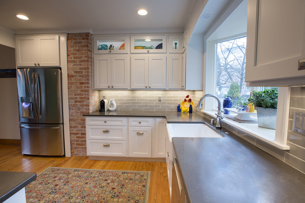 University Bungalow - Traditional - Kitchen - Other - by DC Design ...