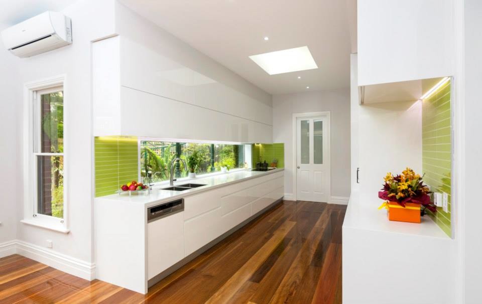 Updated Kitchen and Skylight - Contemporain - Cuisine - Melbourne - par ...