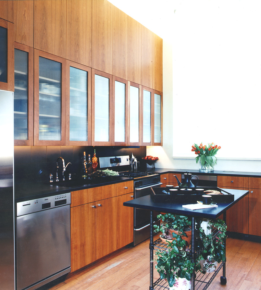 Upper East Side 19th Century Townhouse - Kitchen - New York - by ...