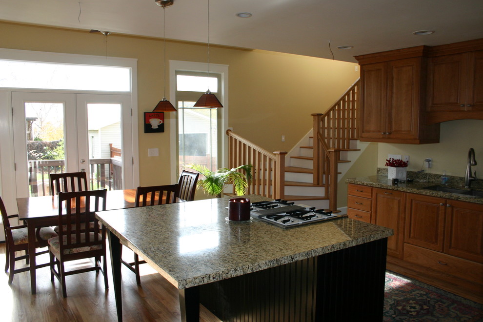 Upper Harvard Yale Area - Traditional - Kitchen - Salt Lake City - by ...