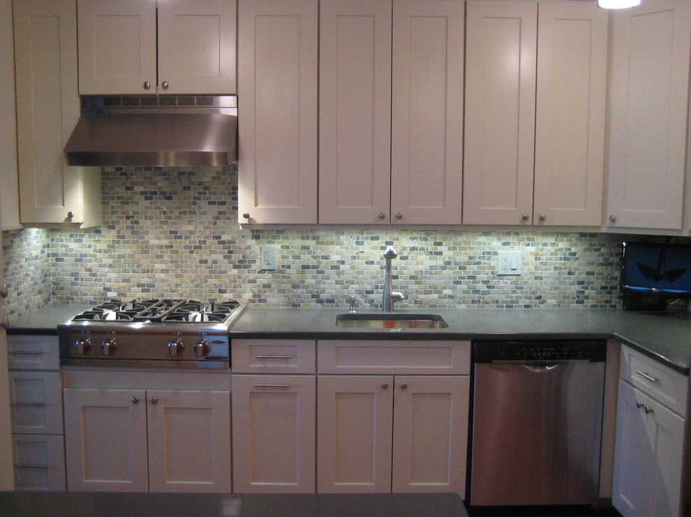 Upper West Side - Contemporary - Kitchen - New York - by Design ...