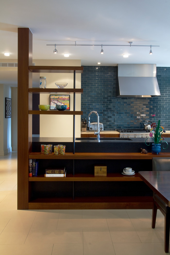 Upper West Side - New York - Contemporary - Kitchen - New York - by ...