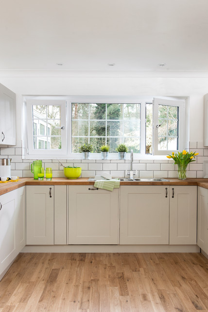 UPVC Casement Windows - Modern - Kitchen - Hertfordshire - by Everest ...