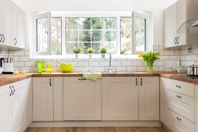 UPVC Casement Windows - Modern - Kitchen - Hertfordshire - by Everest ...