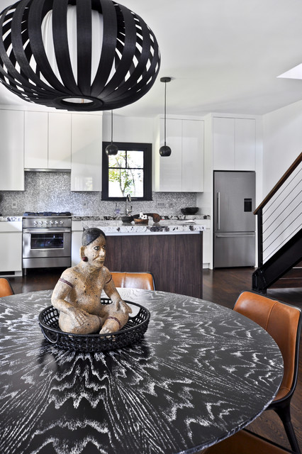 Urban Artifacts - Contemporary - Kitchen - Nashville - by Terri Sears ...