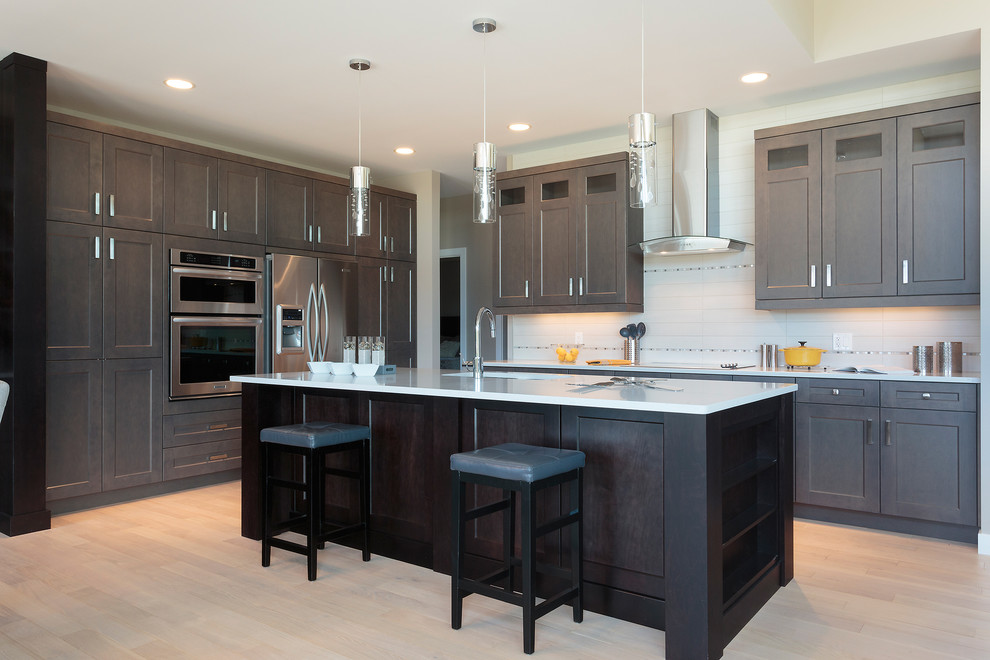 Urban Effects Cabinetry - Transitional - Kitchen - Toronto - by The ...