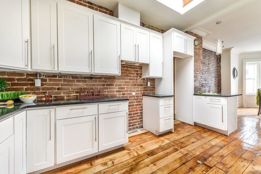 Urban Kitchen in Montreal - Industrial - Kitchen - Montreal - by Wolf ...