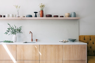 Urban kitchen renovation - Contemporary - Kitchen - London - by Portman ...