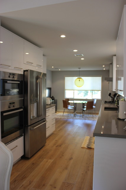 URBAN Split-Level - Modern - Kitchen - Los Angeles - by Yipkiyeh ...