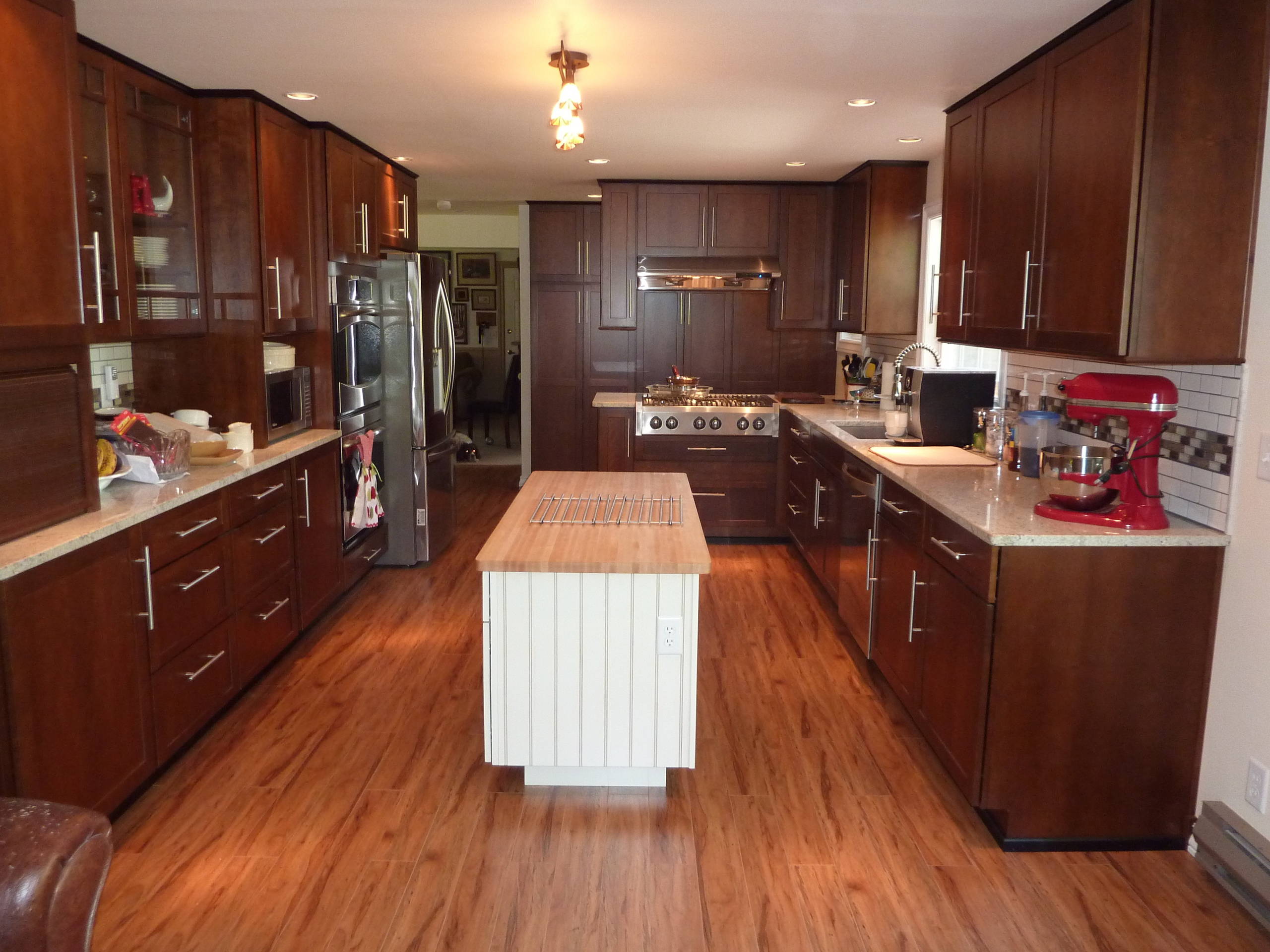 Before & After: 24 Unbelievable Kitchen Makeovers by Houzzers