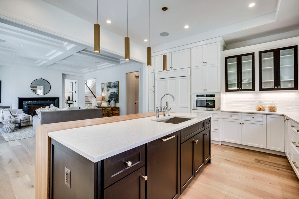 Utah St. Arlington, VA - Transitional - Kitchen - DC Metro - by User ...