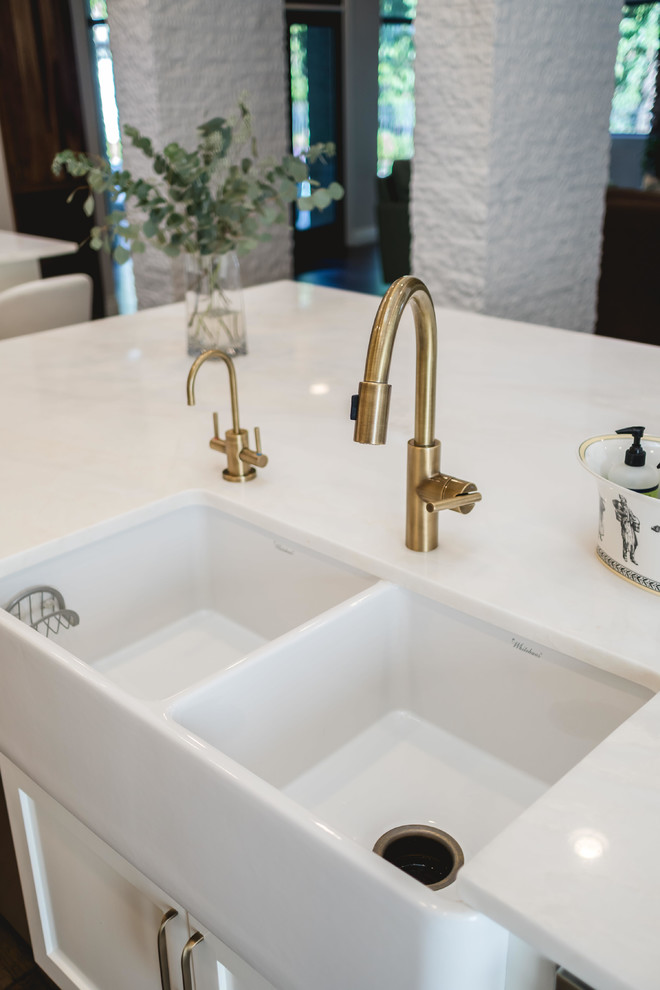 Val Verde - Transitional - Kitchen - Oklahoma City - by Design ...