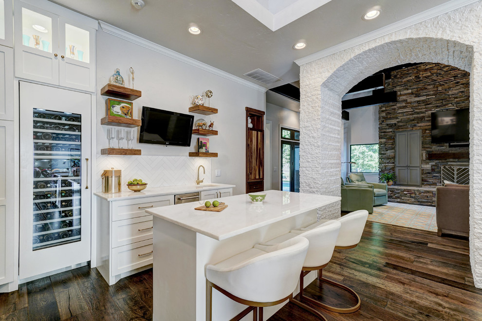 Val Verde - Transitional - Kitchen - Oklahoma City - by Design ...