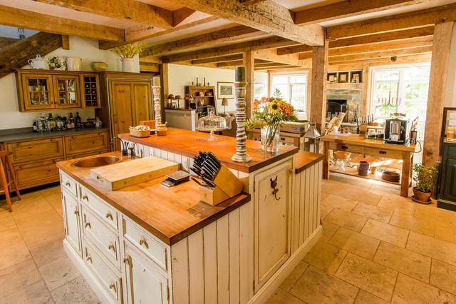 Horse Country Kitchen Design Ideas 32 Traditional Kitchen Ideas That