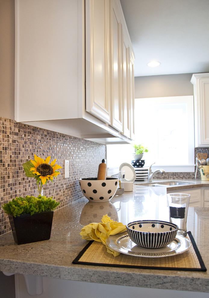 Valley View Model - Sun Valley Design - Traditional - Kitchen - Salt ...