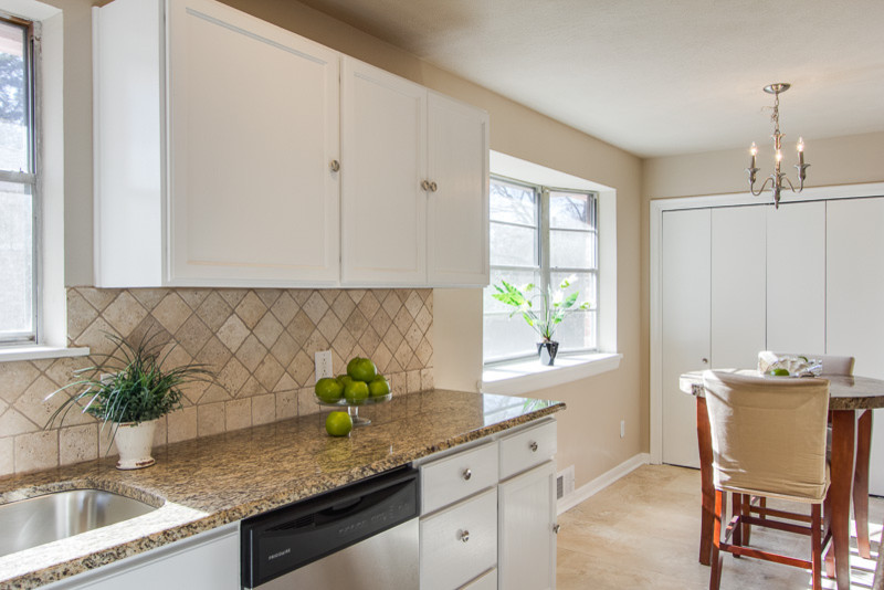 Van Pelt - Contemporary - Kitchen - Dallas - by Keti Abazi | Houzz