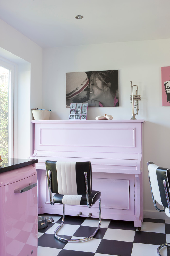 Vanessa & Peter Maag house - Contemporary - Kitchen - Other - by David ...