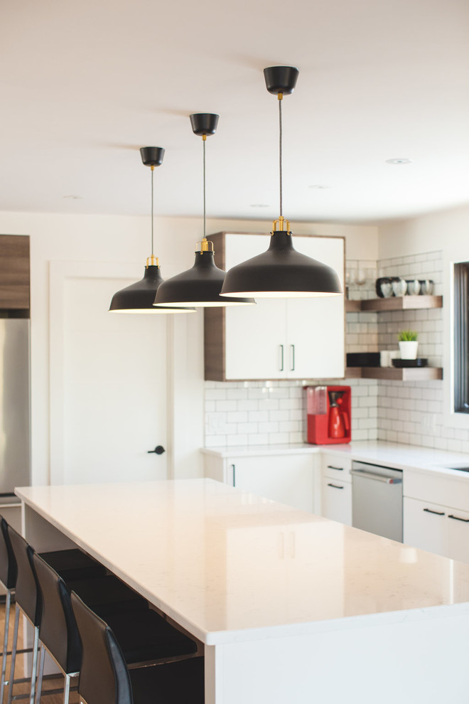 Vantage Build Golf Club Court - Modern - Kitchen - Other - by Select ...