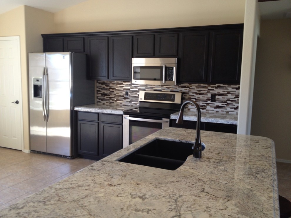 Various Kitchens - Contemporary - Kitchen - Phoenix - by JDM ...