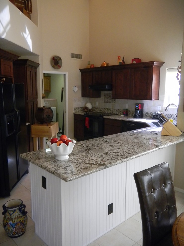 Various Kitchens - Traditional - Kitchen - Phoenix - by JDM Countertops ...