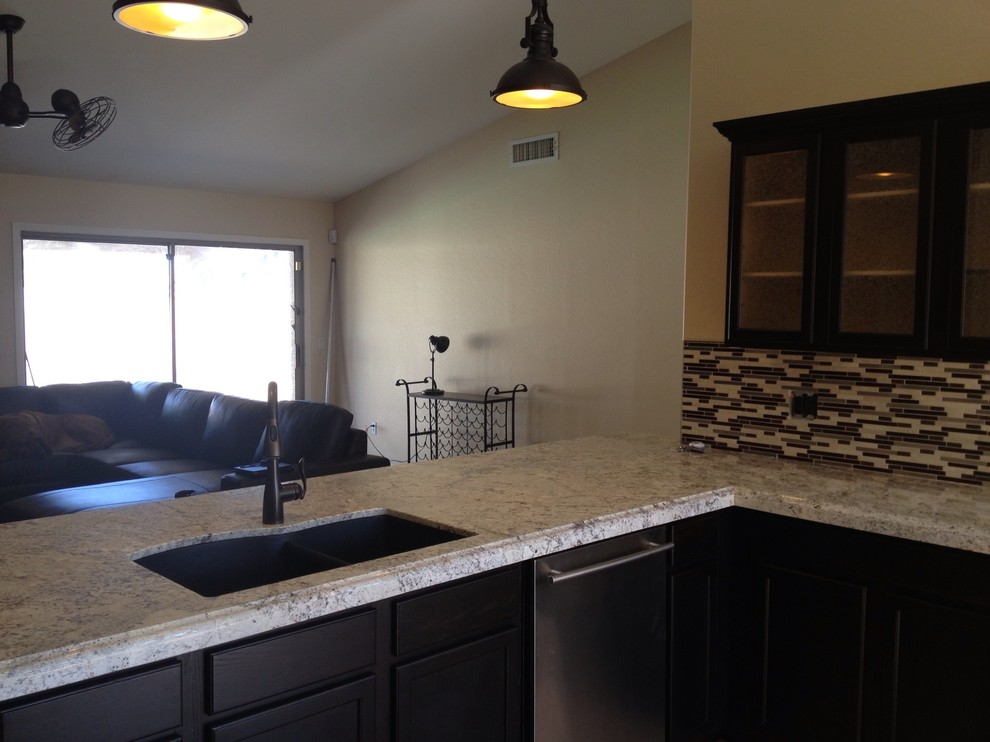 Various Kitchens - Contemporary - Kitchen - Phoenix - by JDM ...