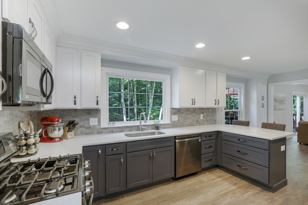 Vedder Home Renovation - Traditional - Kitchen - Cleveland - by Alair ...