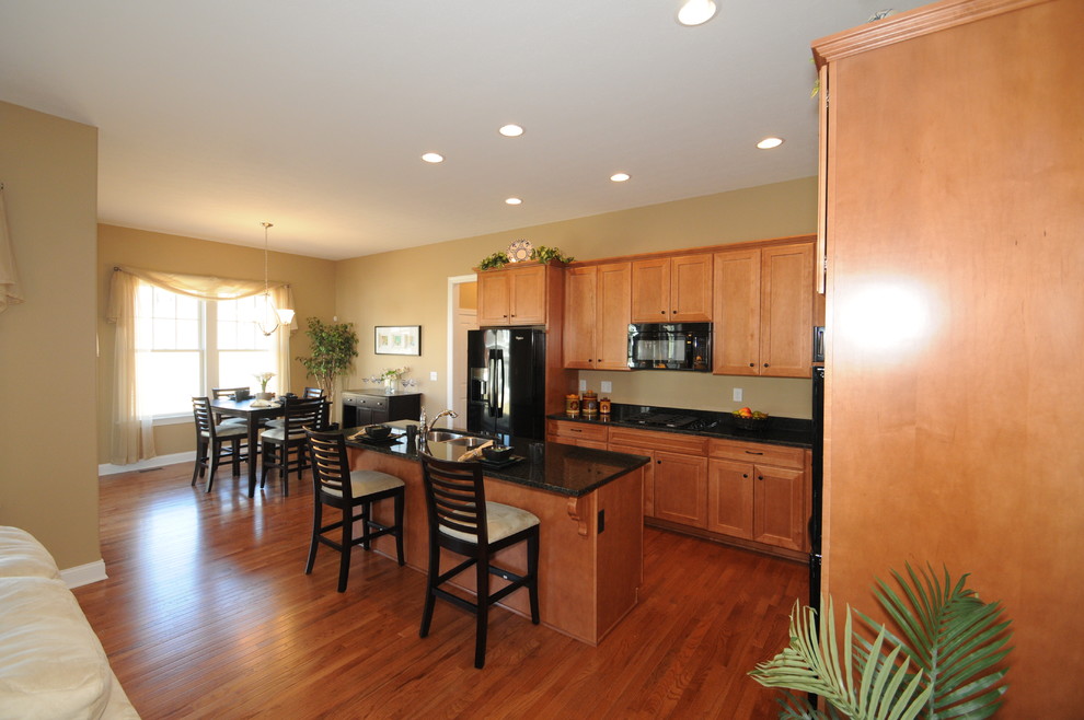 Venango Trails - Transitional - Kitchen - Other - by User | Houzz