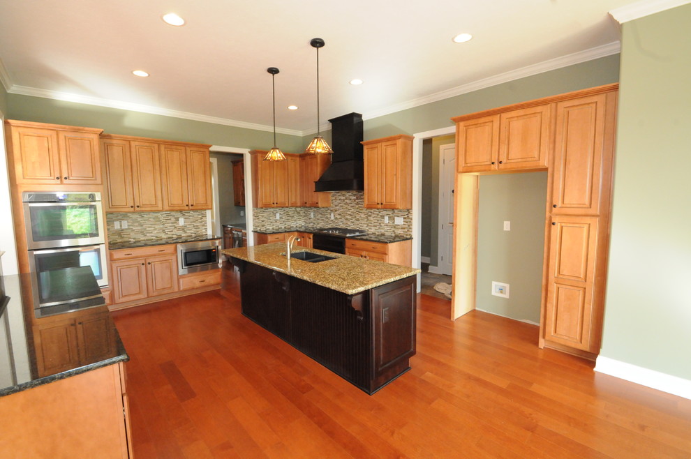 Venango Trails - Transitional - Kitchen - Other - by User | Houzz