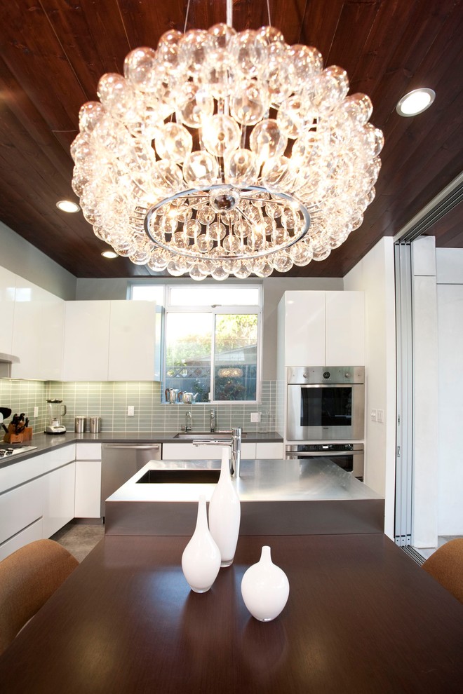 Venice Beach Custom Home - Modern - Kitchen - Los Angeles - by C & C ...