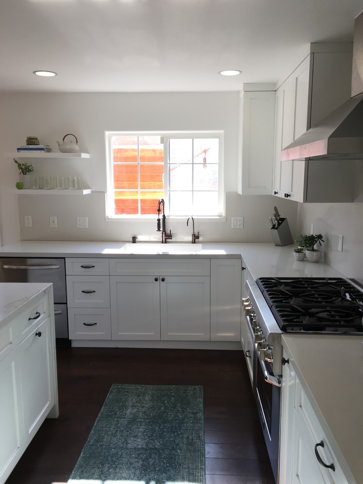 Venice Beach Kitchen - Modern - Kitchen - Los Angeles | Houzz