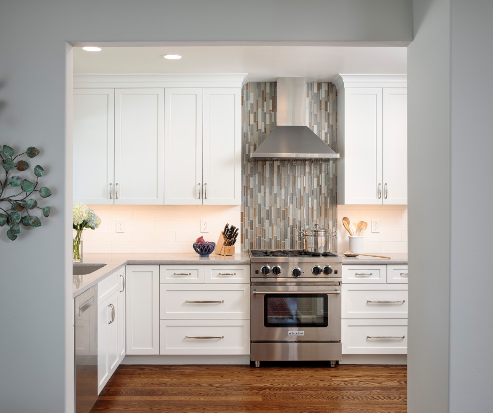 Ventura Ave Designed by Cynthia Collins - Transitional - Kitchen - San ...