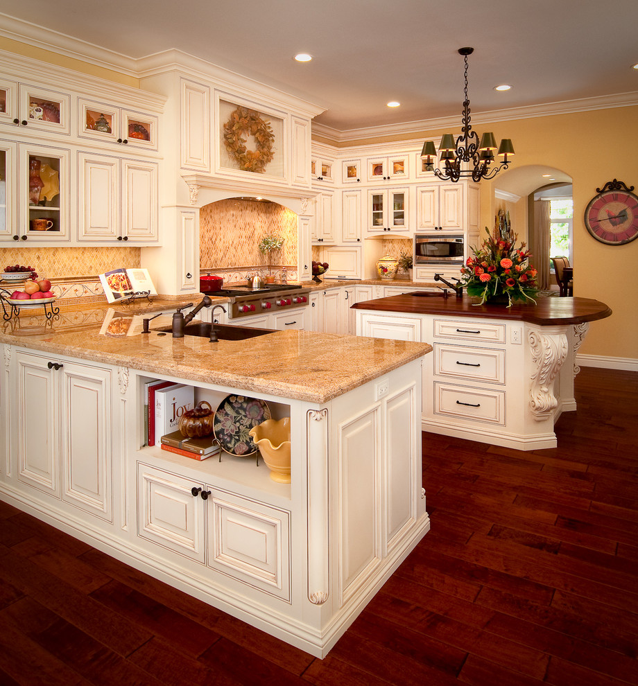 Ventura Kitchen - Traditional - Kitchen - Other - by Jay Rambo Co. | Houzz