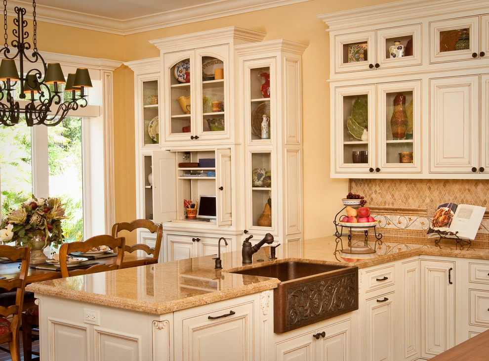 Ventura Kitchen - Traditional - Kitchen - Other - by Jay Rambo Co. | Houzz